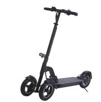 China Adult Electric 3 Wheel Scooter 10 Inches 48V 500W with Optional 7.5Ah or 12.5Ah Battery for sale