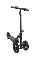 China Adult Electric 3 Wheel Scooter 10 Inches 48V 500W with Optional 7.5Ah or 12.5Ah Battery for sale