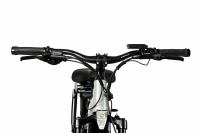 China 48V 15Ah Fat Tire Electric Bike 26 Inch Bafang Mid Motor Shimano 8 Speed Ebike for sale