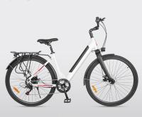 China 36V 250W Lady City Electric Bicycle 28 Inch 7 Speed E Bike 3 Hour Charge for sale