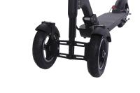 China Adult Electric 3 Wheel Scooter 10 Inches 48V 500W with Optional 7.5Ah or 12.5Ah Battery for sale