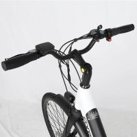 China 36V 250W Lady City Electric Bicycle 28 Inch 7 Speed E Bike 3 Hour Charge for sale