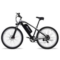 China Aluminum Alloy Electric City Bike 48V 500W 17Ah 7 Speed Commuter E-Bicycle for sale