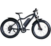 China 48V 750W Electric Fat Tire Bike 26x4.0 Enduro E-Bike with LCD Display and 48V 13Ah Battery for sale