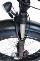 China 48V 750W Electric Fat Tire Bike 26x4.0 Enduro E-Bike with LCD Display and 48V 13Ah Battery for sale