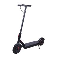China 36V 500W Foldable Electric Scooter 20-70km Range 8.5 Inch Tire Adult Commuter for sale