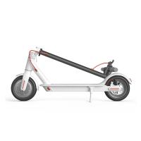 China 36V 500W Foldable Electric Scooter 20-70km Range 8.5 Inch Tire Adult Commuter for sale