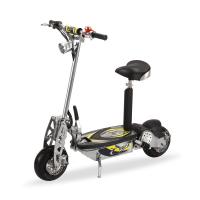 China 48V 1000W Foldable Electric Scooter Two Wheel Adult E Scooter 12Ah Battery 38kmh for sale