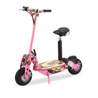 China 48V 1000W Foldable Electric Scooter Two Wheel Adult E Scooter 12Ah Battery 38kmh for sale