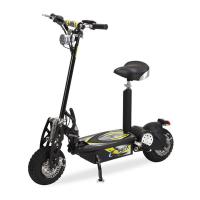 China 48V 1000W Foldable Electric Scooter Two Wheel Adult E Scooter 12Ah Battery 38kmh for sale
