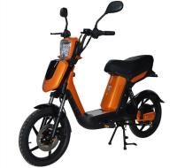 China 48V 250W 18 Inch Pedal Assist Electric Scooter EEC COC Moped Style Bike for sale