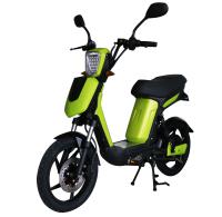 China 48V 250W 18 Inch Pedal Assist Electric Scooter EEC COC Moped Style Bike for sale