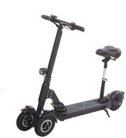 China Aluminum Alloy Frame 3 Wheel Electric Scooter 350W 36V Folding for Adults 25km/h for sale