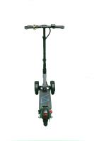 China Aluminum Alloy Frame 3 Wheel Electric Scooter 350W 36V Folding for Adults 25km/h for sale