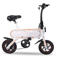 China 48V 350W 12 Inch Lithium Battery Eco Electric Bike for Commuting for sale