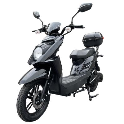 China 48V 20Ah Lead Acid Electric Scooter 800W Pedal Assist with LCD Display for sale