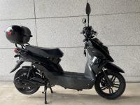 China 48V 20Ah Lead Acid Electric Scooter 800W Pedal Assist with LCD Display for sale