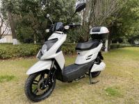 China 48V 20Ah Lead Acid Electric Scooter 800W Pedal Assist with LCD Display for sale