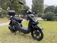 China 48V 20Ah Lead Acid Electric Scooter 800W Pedal Assist with LCD Display for sale