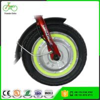China 48V 250W Adult Electric Tricycle for Handicapped with Rear Double Disc Brake 26KGS for sale