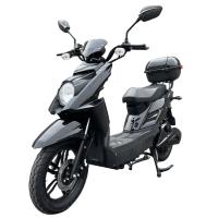 China 48V 20Ah Lithium Battery Electric Moped for Adults 500W Brushless Motor 16 Inch Tire for sale