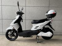 China 48V 20Ah Lithium Battery Electric Moped for Adults 500W Brushless Motor 16 Inch Tire for sale