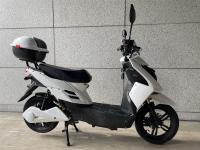China 48V 20Ah Lithium Battery Electric Moped for Adults 500W Brushless Motor 16 Inch Tire for sale
