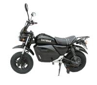 China Retro Style Electric Mini Dirt Bike 48V 500W Pedal Assisted Max Speed 35km/h for Adults for sale