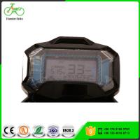 China Electric Moped Scooter 60V 23.2Ah Lead-Acid Battery 500W Motor Max Speed 35km/h CE RoHS for sale