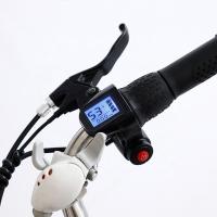 China 250W 26 Inch Electric City Bike with Pedal Assist 48V 8Ah Lithium Battery for sale