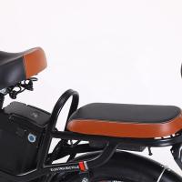 China 48V 350W Electric City Bike with 22 Inch Tires and 10Ah Lithium Battery for sale