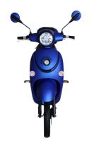 China 48V Electric Scooter with LCD Display Pedal Assist 250W-500W Motor 16 Inch Tires for sale