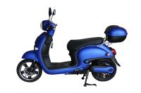 China 48V Electric Scooter with LCD Display Pedal Assist 250W-500W Motor 16 Inch Tires for sale