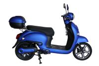 China 48V Electric Scooter with LCD Display Pedal Assist 250W-500W Motor 16 Inch Tires for sale