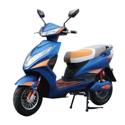 China Electric Motorcycle 60V 72V 500W 1000W Lead Acid Battery 20Ah LCD Display Adult E Bike for sale