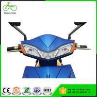 China Electric Motorcycle 60V 72V 500W 1000W Lead Acid Battery 20Ah LCD Display Adult E Bike for sale