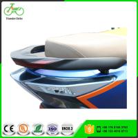 China Electric Motorcycle 60V 72V 500W 1000W Lead Acid Battery 20Ah LCD Display Adult E Bike for sale
