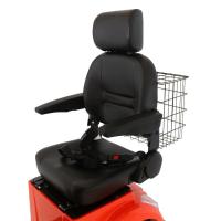 China Brushless Gearless Motor 48V 20Ah 500W 4 Wheel Electric Mobility Scooter with Drum Brake for sale