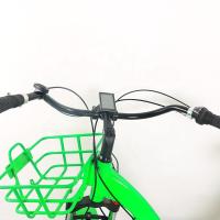 China 20 Inch Fat Tire 3 Wheel Electric Tricycle 48V 1000W Motor Long Range for sale