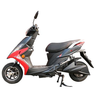 China 60V 20Ah Electric Scooter 1000W Brushless Motor 40-60km/h Max Speed CE Certified for sale