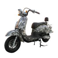 China EEC Certified 1000W 60V Electric Scooter with 3.5-10 Vacuum Tire and 150kg Load Capacity for sale