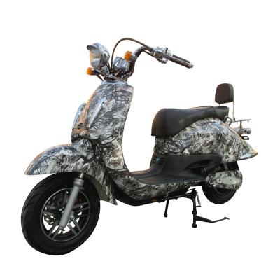 China EEC Certified 1000W 60V Electric Scooter with 3.5-10 Vacuum Tire and 150kg Load Capacity for sale