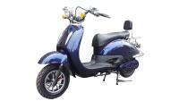 China EEC Certified 1000W 60V Electric Scooter with 3.5-10 Vacuum Tire and 150kg Load Capacity for sale