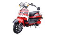 China EEC Certified 1000W 60V Electric Scooter with 3.5-10 Vacuum Tire and 150kg Load Capacity for sale