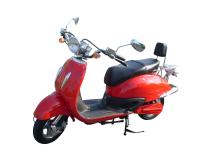 China EEC Certified 1000W 60V Electric Scooter with 3.5-10 Vacuum Tire and 150kg Load Capacity for sale