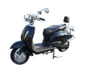 China EEC Certified 1000W 60V Electric Scooter with 3.5-10 Vacuum Tire and 150kg Load Capacity for sale