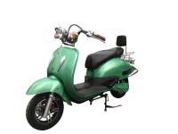 China EEC Certified 1000W 60V Electric Scooter with 3.5-10 Vacuum Tire and 150kg Load Capacity for sale