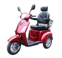 China 48V 500W 3 Wheel Electric Mobility Scooter with Seat TUV CE EMC 150kg Load for sale
