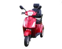 China 48V 500W 3 Wheel Electric Mobility Scooter with Seat TUV CE EMC 150kg Load for sale