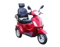 China 48V 500W 3 Wheel Electric Mobility Scooter with Seat TUV CE EMC 150kg Load for sale